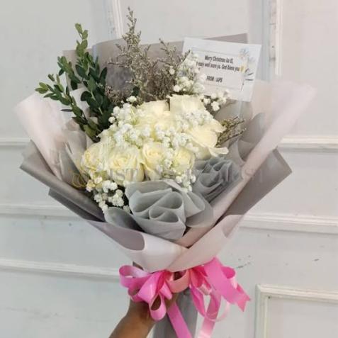 5 Rekomendasi Toko Buket Bunga Terbaik di Bandung dan Murah | eWarta