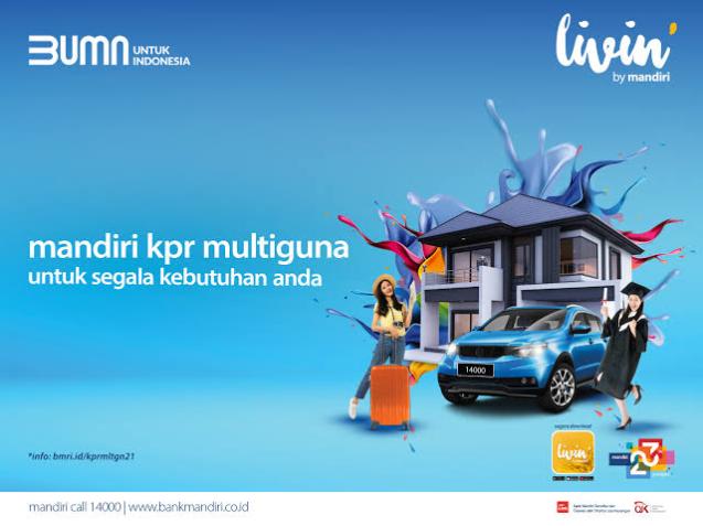Begini Syarat Pengajuan Mandiri KPR Multiguna, Limit Besar Hingga Rp 10 ...
